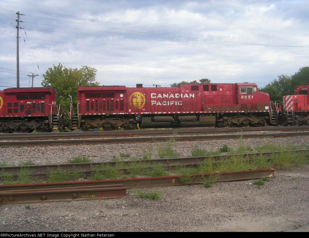 CP 8551